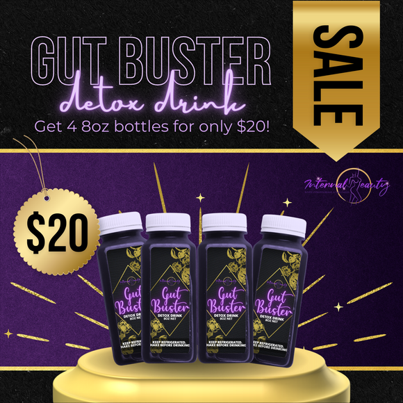 Gut Buster 4 for $20